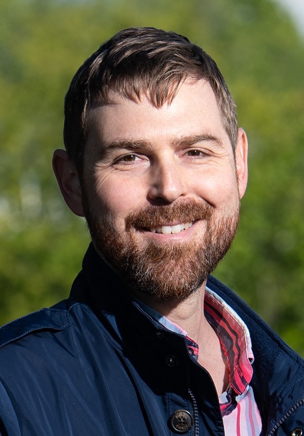 HEI welcomes Dan Crouse to staff | Health Effects Institute